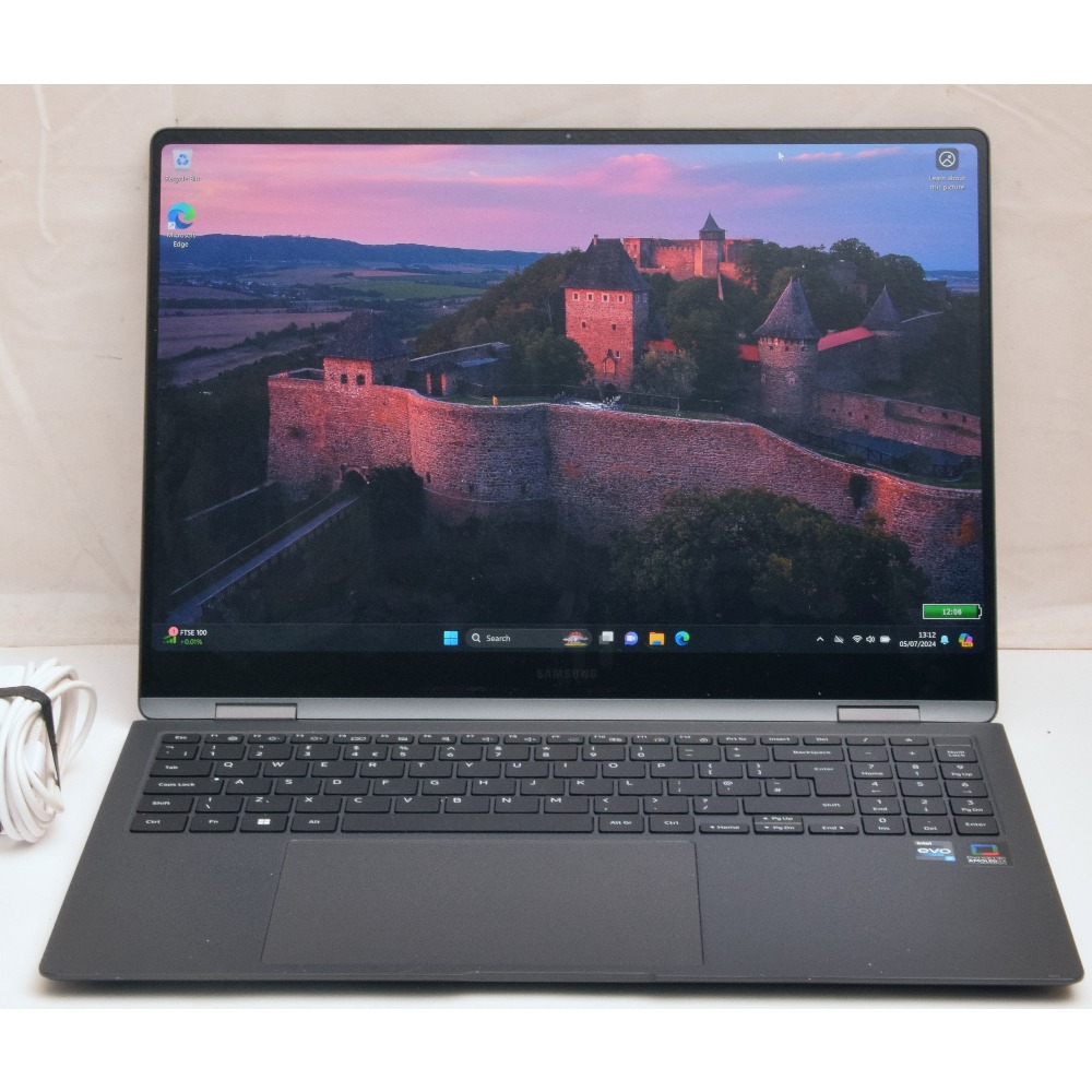 Pre-owned Samsung Galaxy Probook 3 360 I5 (13th gen.) 8GB 256GB SSD ...